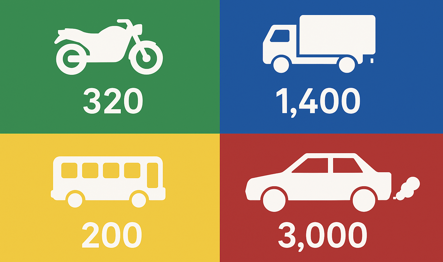 Knowing the Traffic, Counts! – Project Content