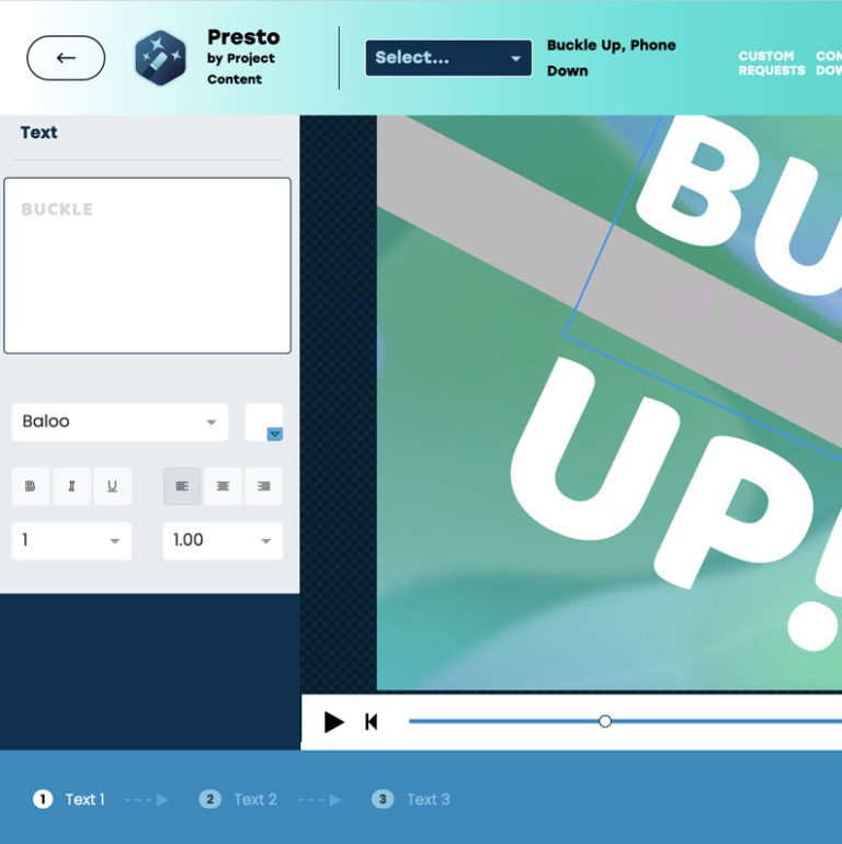 What is Presto? – Project Content